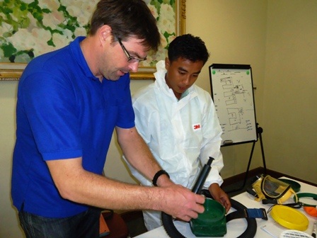 Advanced Asbestos Abatement Services