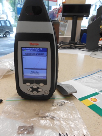 Advanced Asbestos Abatement Services